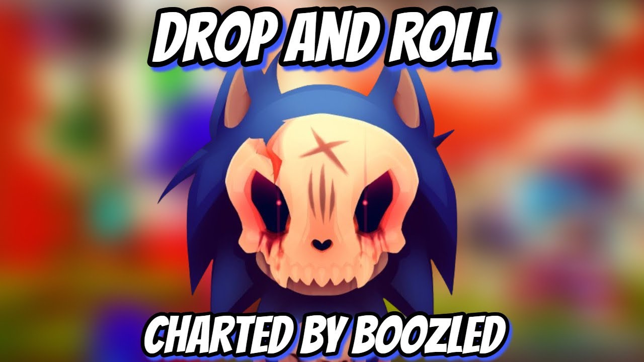 FNF Drop and Roll(Diablo ver) - YouTube