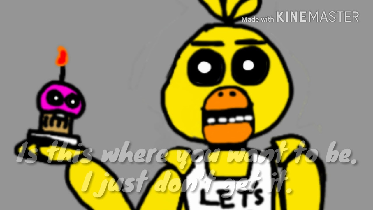 FnaF song animation| By TheLivingTombstone - YouTube