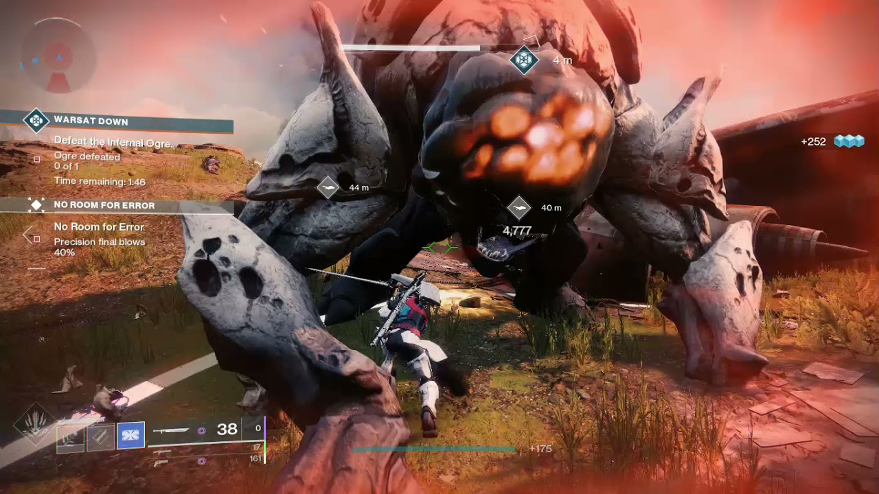 infernal ogre - YouTube