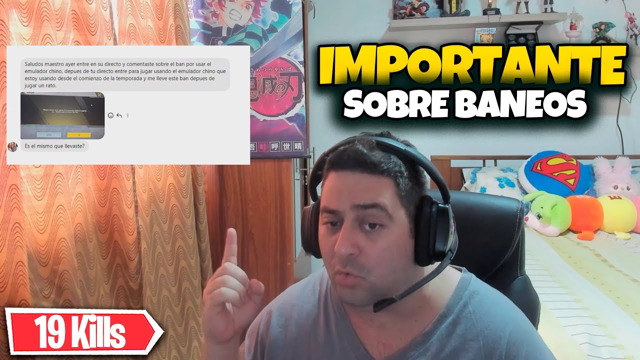 IMPORTANTE PARA LA COMUNIDAD, DEBES SABER ESTO SI FUISTES BANEADO O ...