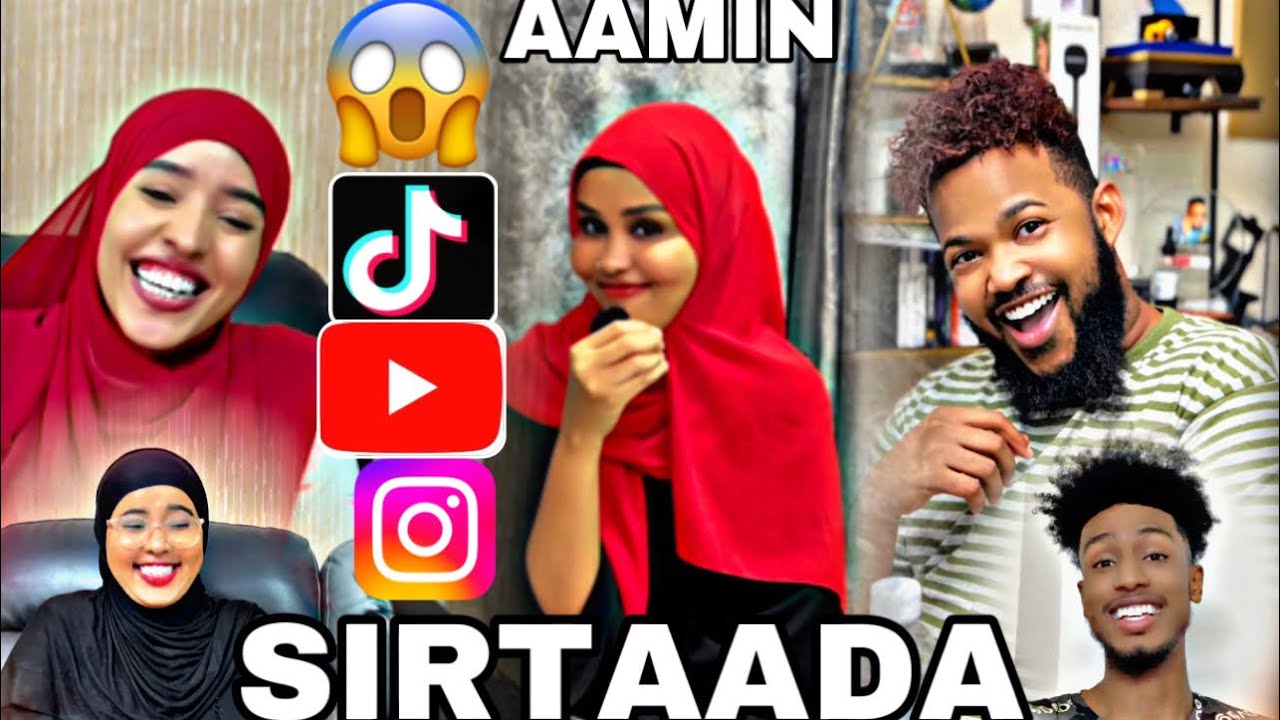 KOKO AMIIRI IYO ASAD YAA KU AAMINI LEHED TEAM 27 YOUTUBE KAGA INSTAGRAMKA IYO TIKTOK😱..? - YouTube