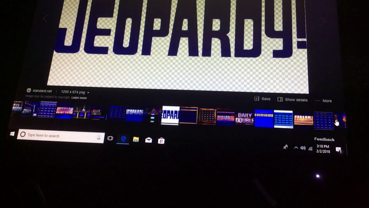Jeopardy Song 2012 - YouTube