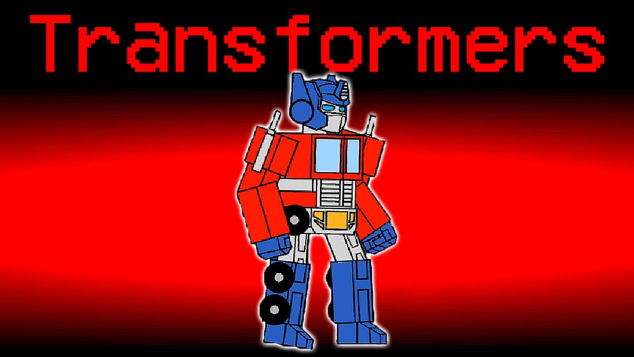 Among Us TRANSFORMERS - YouTube
