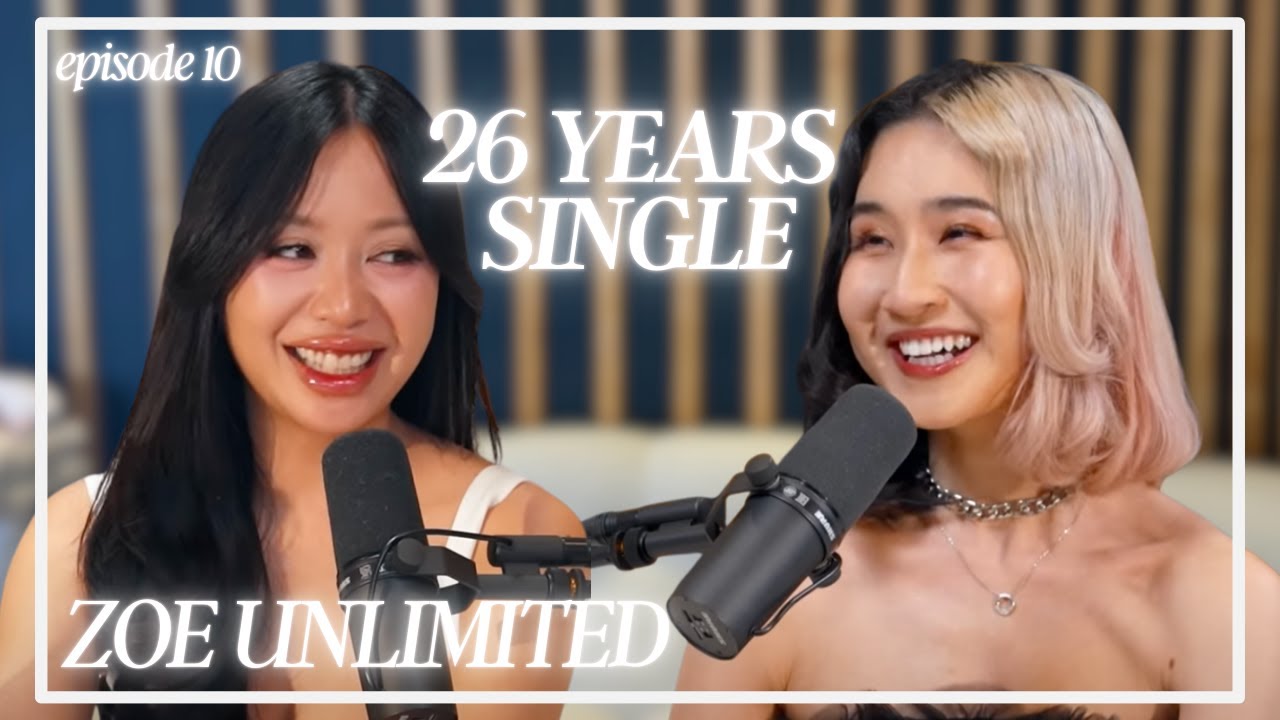 26 Years Being Single: ZoeUnlimited Reveals Childhood Trauma, Dating in LA, and Finding Purpose ...