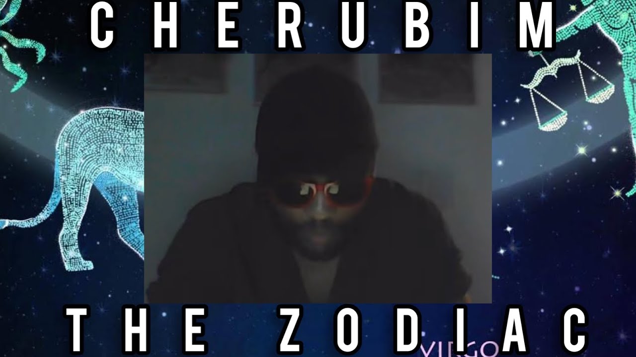 Cherubim as Human/Spirit Dimension Gate Vehicle Technology | Zodiac ...