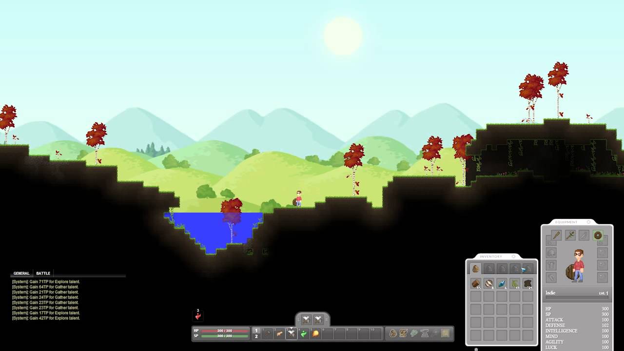 Crea Gameplay ita - YouTube