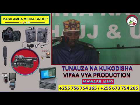 #.LIVE ..HUYU HAPA HUSSEN QURD QUR AN TUKUFU KWA NJIA YA TAJWEED KARIBU KUPATA BURDANI