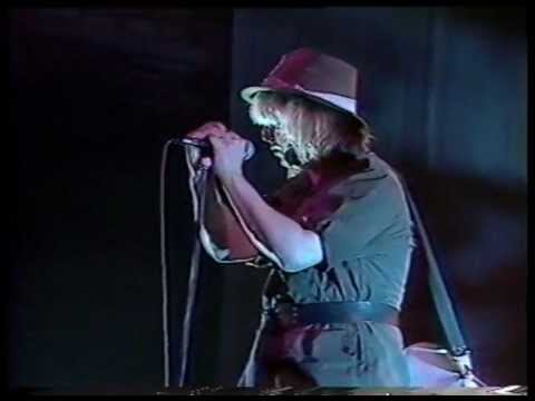 The Gun Club - The Lie (Live on Madrid TV, Spain, 1985)