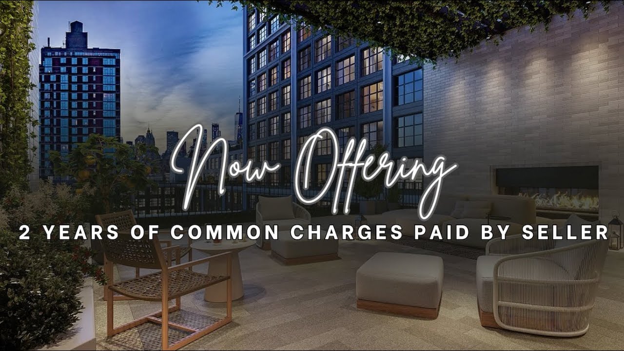180 Front Street #8B Dumbo, New York | FOR SALE | Now Offering 2 Years ...