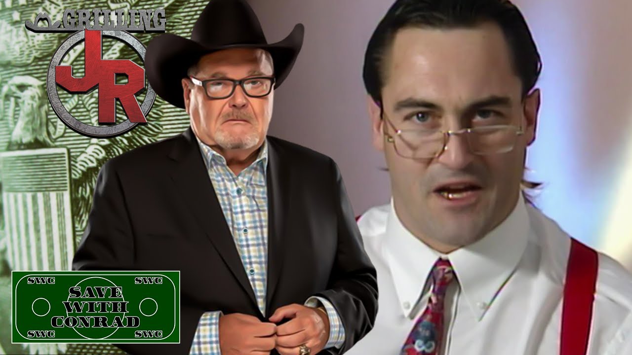 Jim Ross shoots on the importance of reliability in a wrestler - YouTube