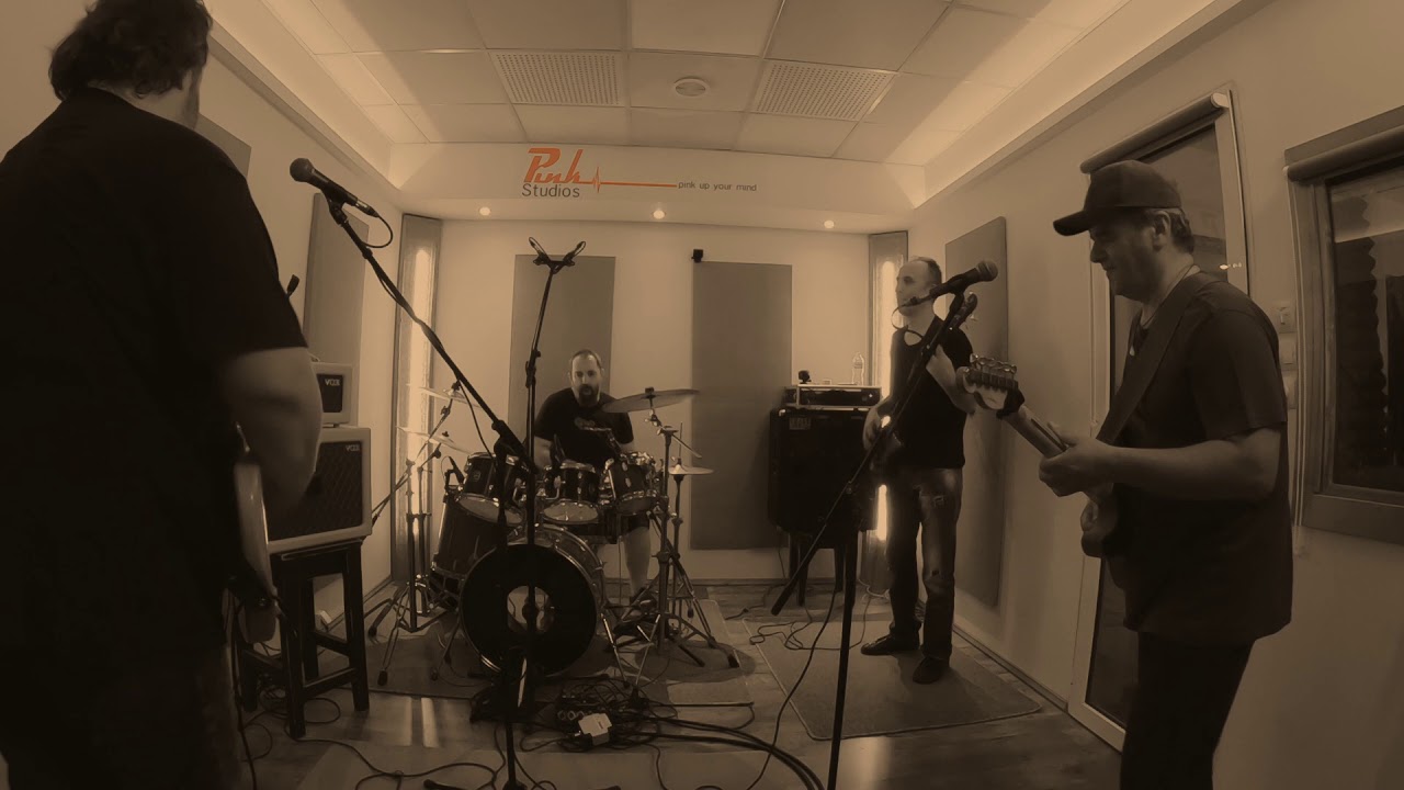 Pink Studios Covers - The Pink Kong Band - The Guns of Brixton - YouTube