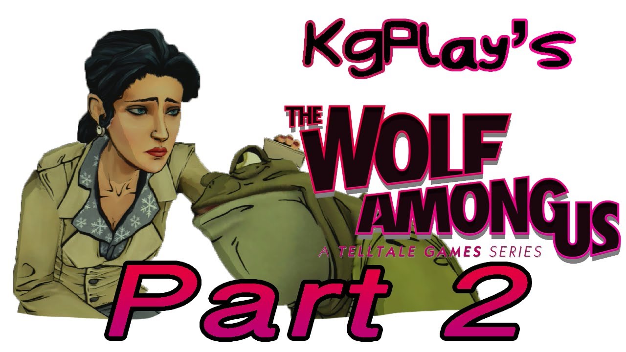 #2 - KgPlay's - TheWolfAmoungUs - YouTube