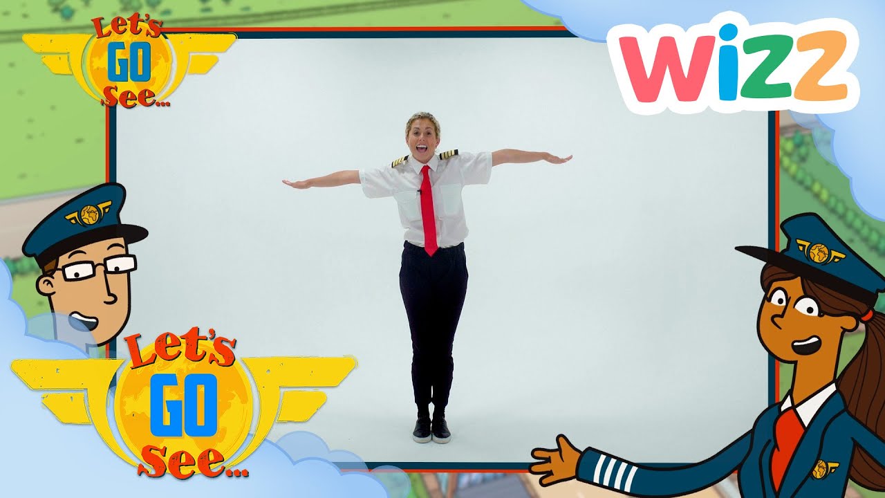 @LetsGoSee - Learn the Let's Go See Dance! - Part 5 | Music | Learn to ...