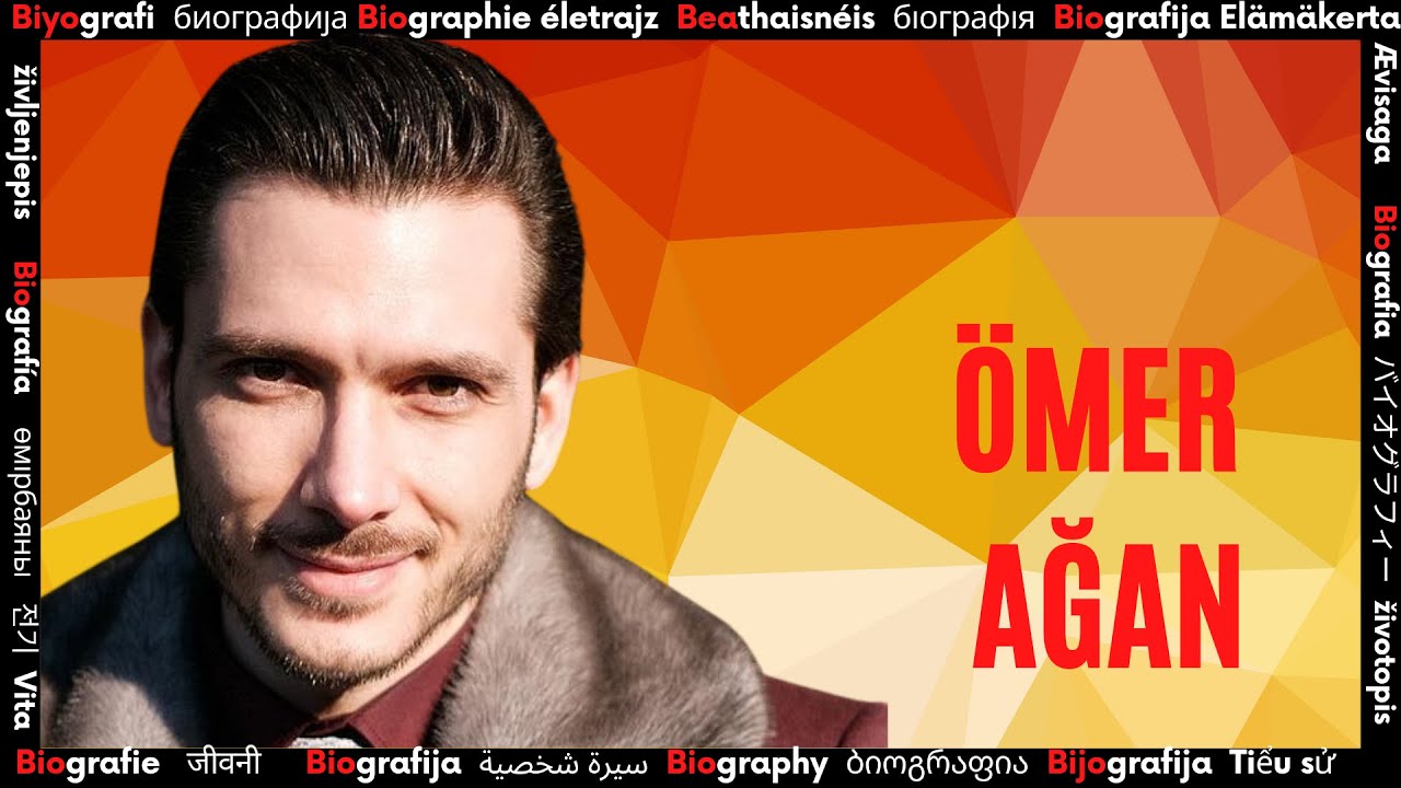 Ömer Ağan Kim ? Ünlü Sanatçının Biyografisi - YouTube