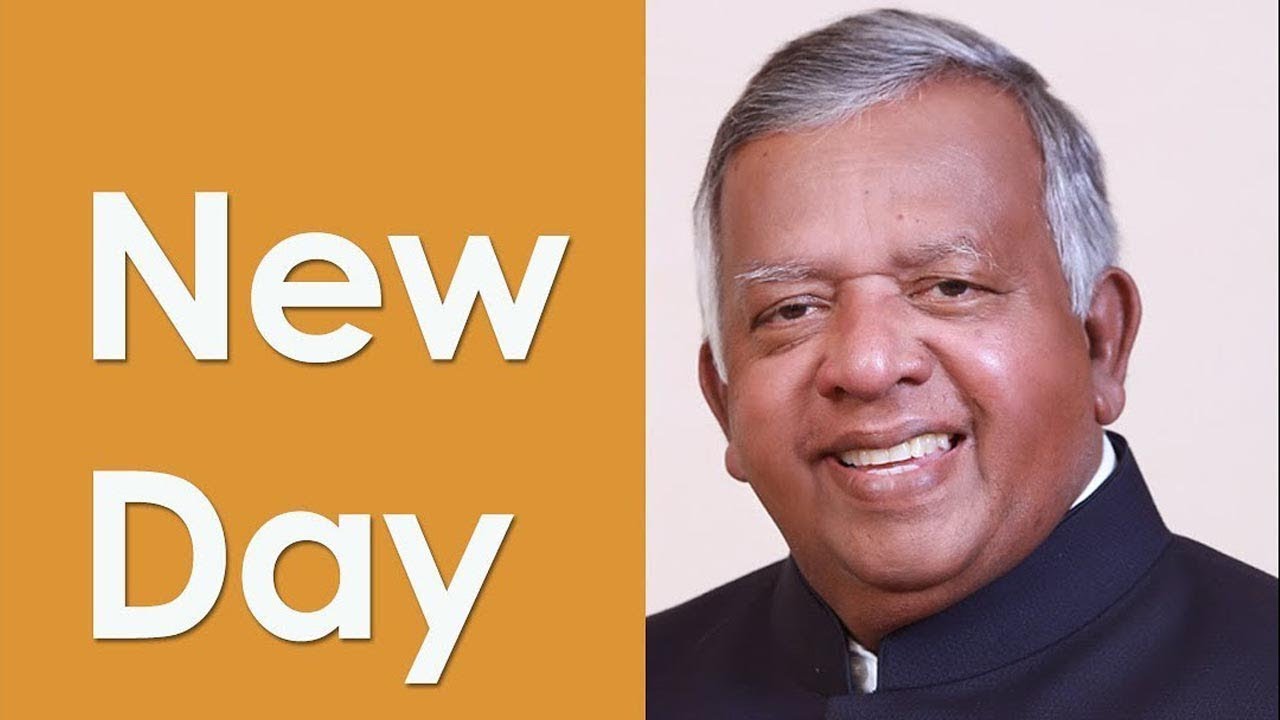 New Day │Rev.Dr.R.Abraham |Powervision TV │Episode # 88 - YouTube
