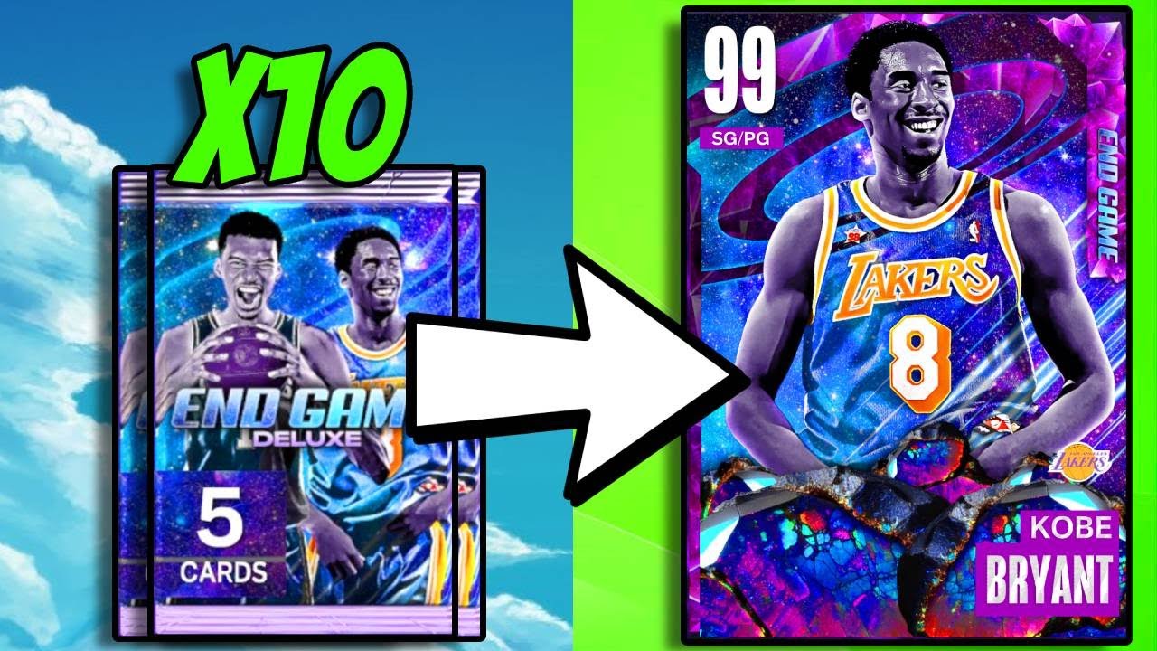 10 End Game Packs Build My Team!! I Had To Quicksell Every Pull ...