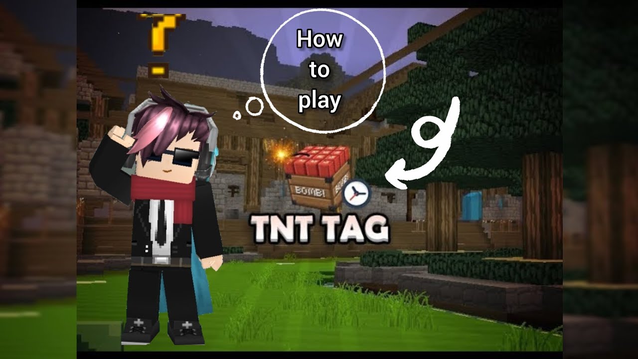 How to play TNT TAG in Blockman GO? - YouTube