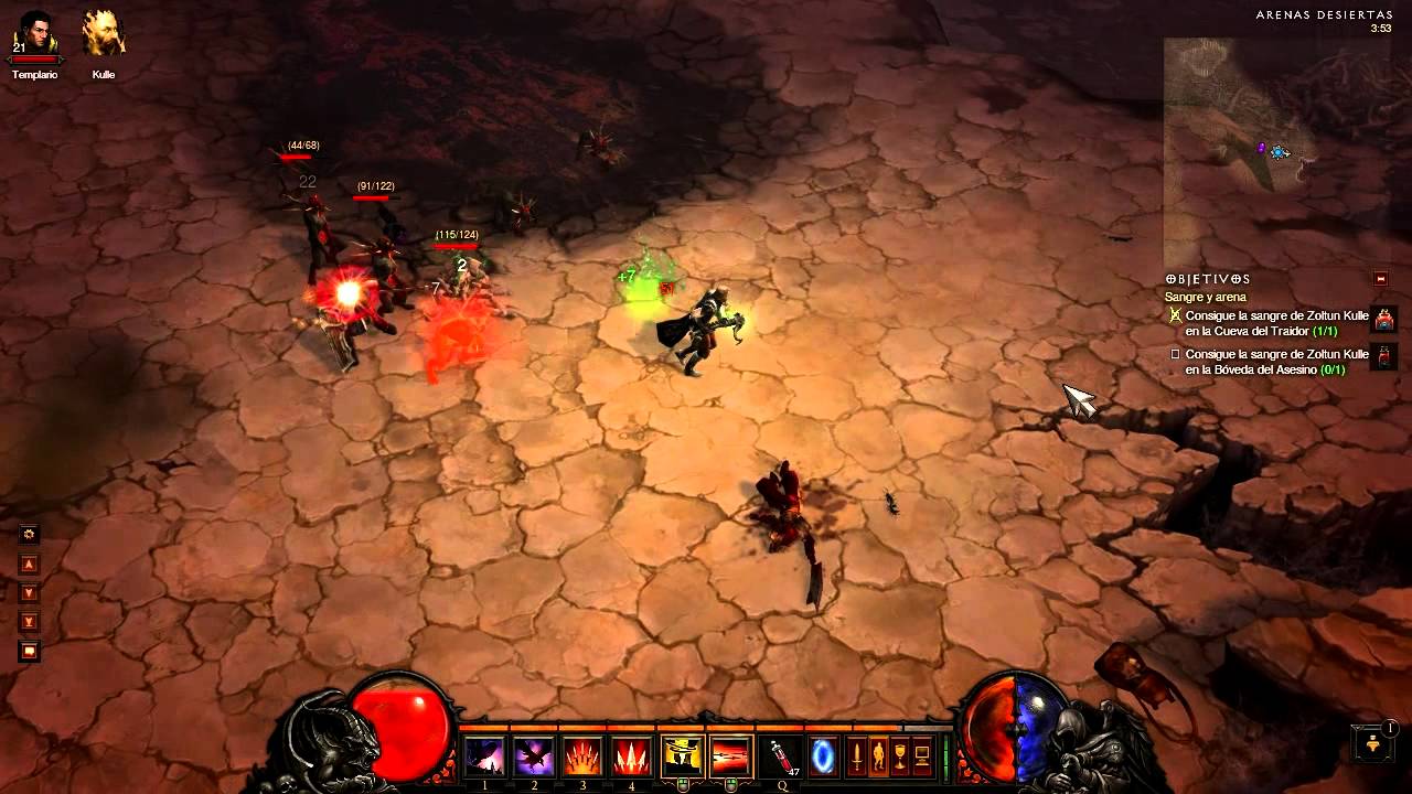 Diablo 3 - Gameplay Walkthrough - Parte 13 Español HD - YouTube