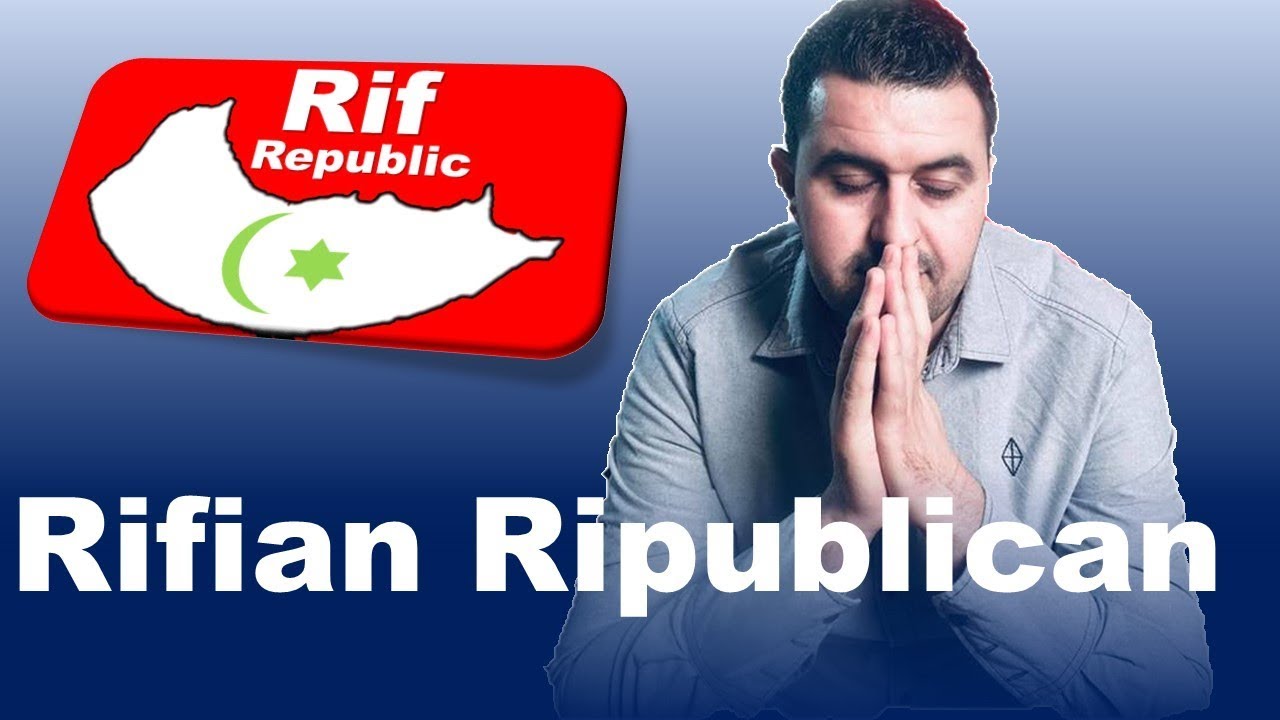The Rifian Ripublican and Moroccan secret service I Mamec itegg Rmexzen ...