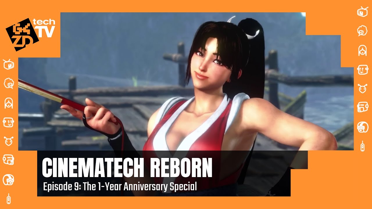 Cinematech Reborn | Episode 9 - The Year 1 Anniversary Special - YouTube