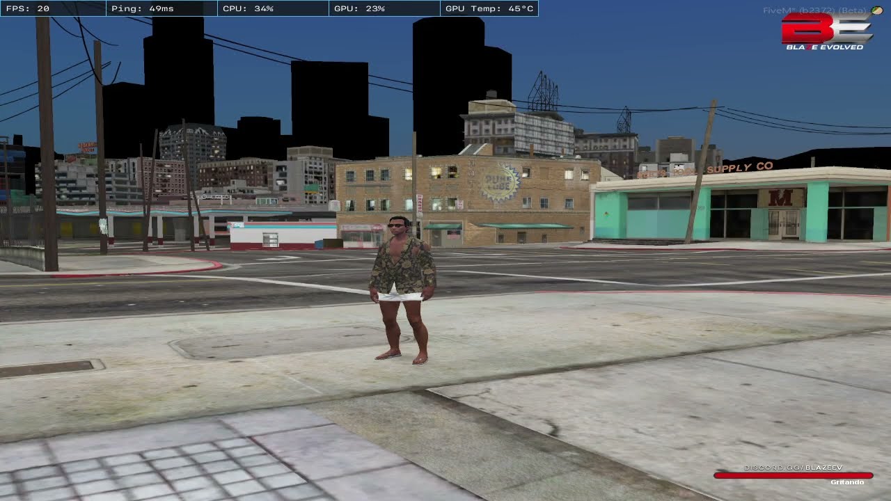 MELHOR SERVIDOR ACADEMY NO FIVEM !!! (MUITO OTIMIZADO) KIT INICIAL E ...