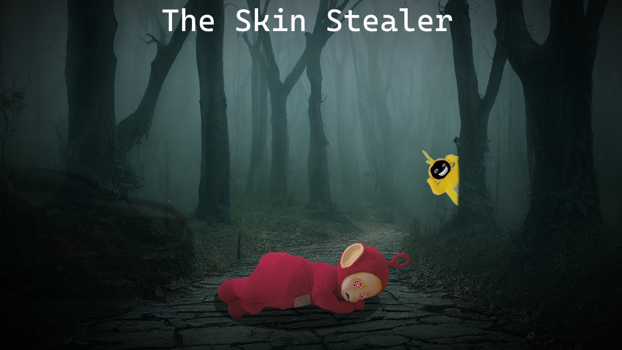 The Skin Stealer - YouTube