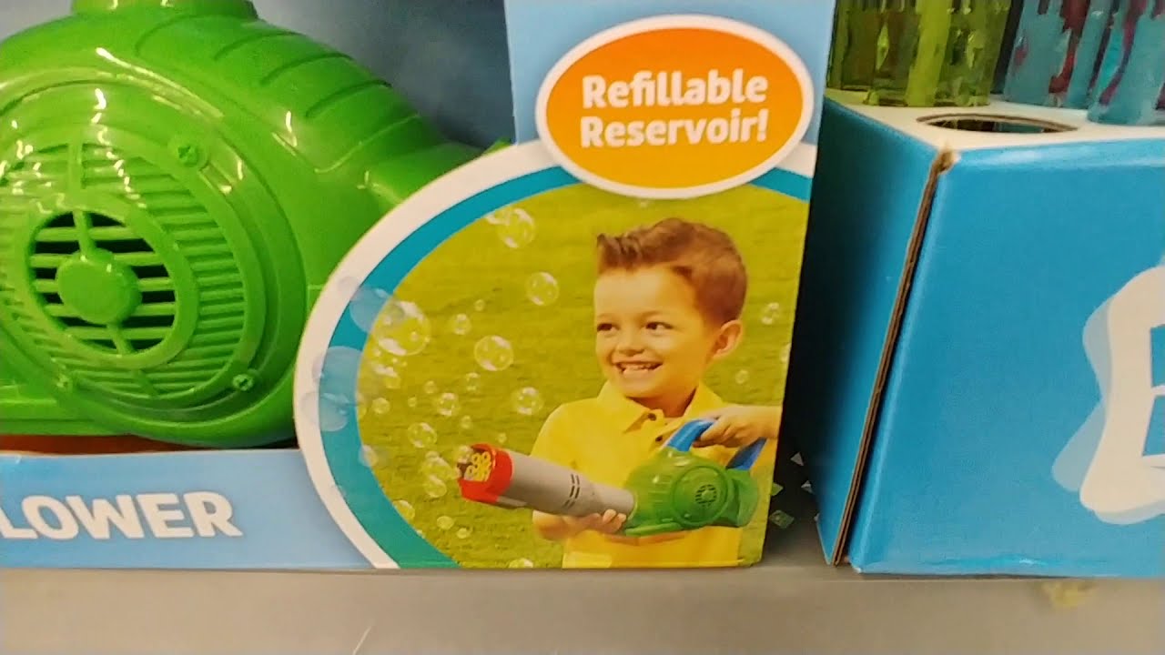 Kids' Summer Toys Pt. 1 At Walmart - 2020 - YouTube