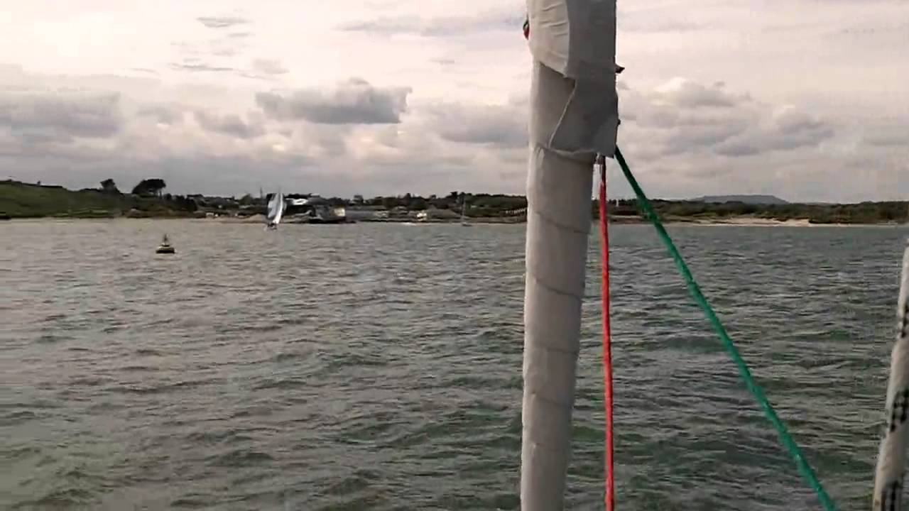 Courtown Harbour from the sea, Courtown, Gorey, Wexford - YouTube