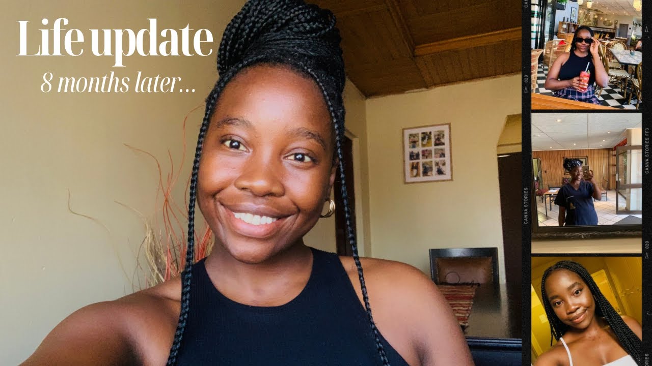 Life update (8 months later) | Moving out of res, fifth year in ...