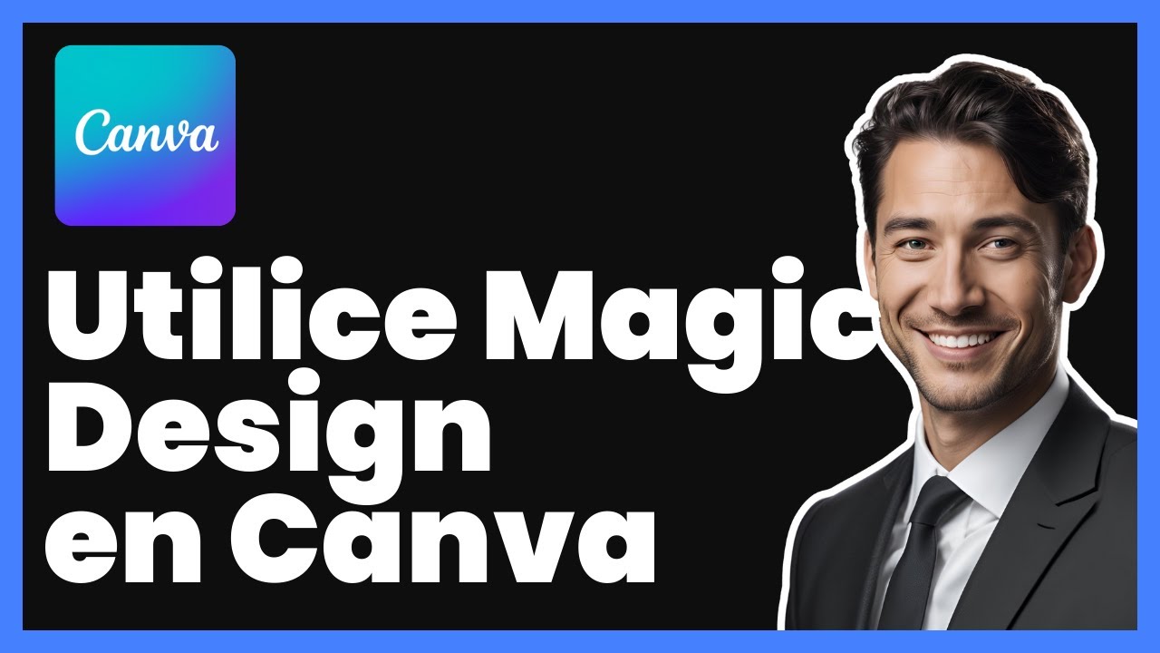 Cómo Usar Magic Design en Canva - YouTube