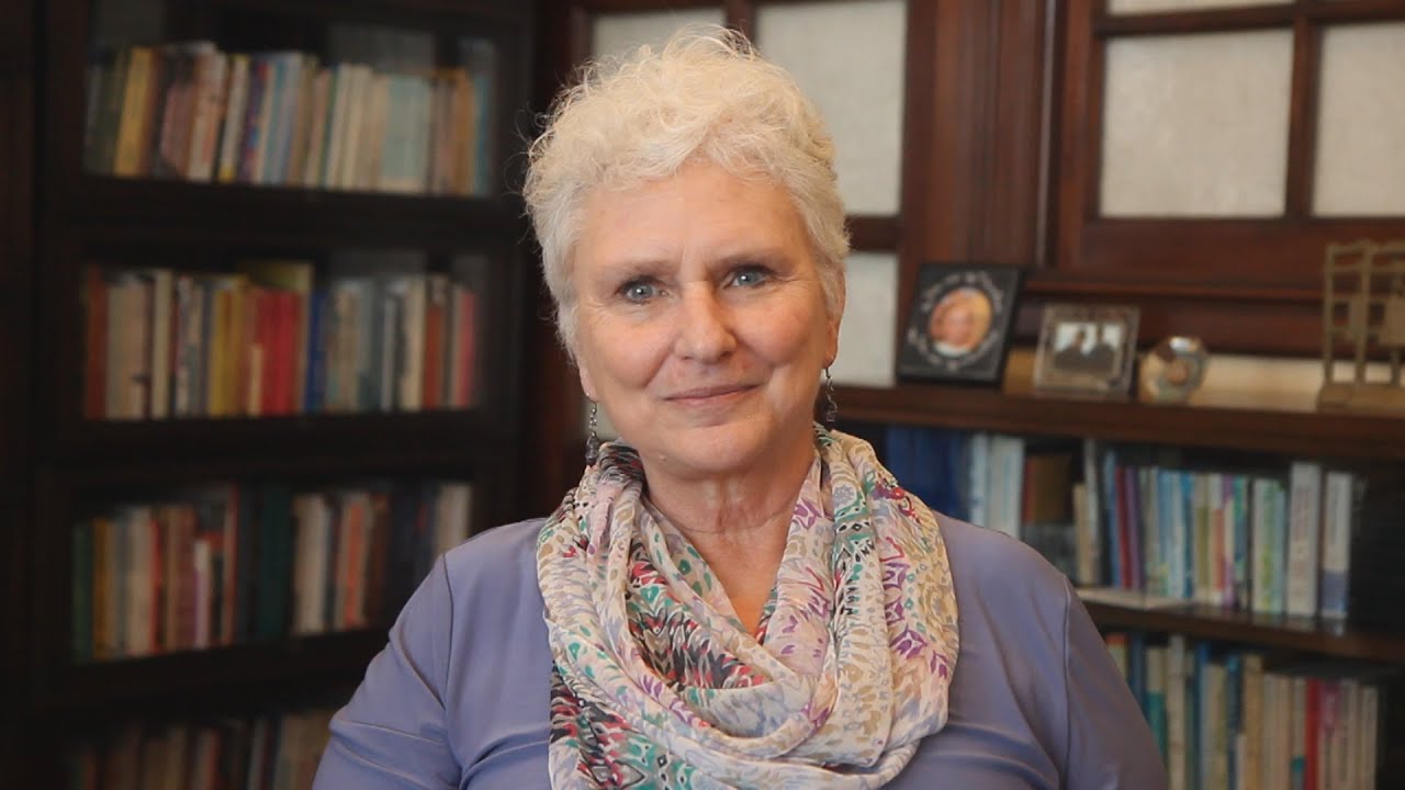 Barbara Hebert - The President's Blog: February 2020 - YouTube