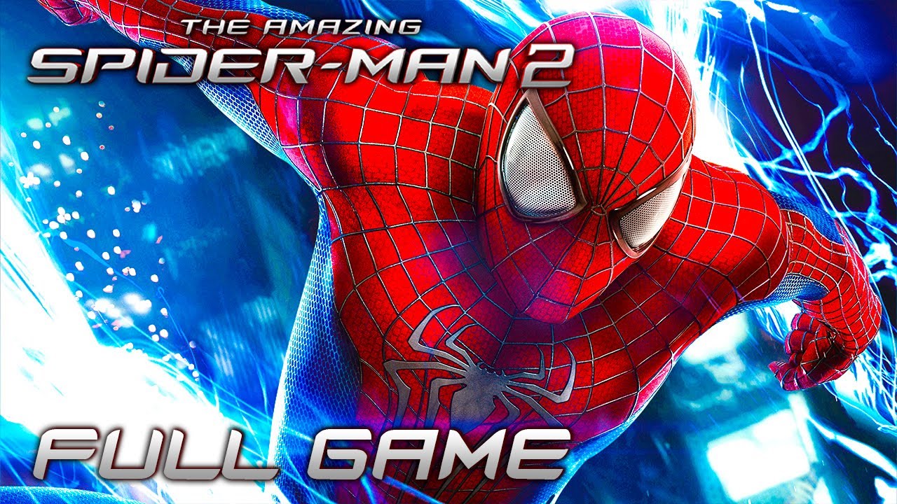 The Amazing Spider-Man 2 - Full Game Walkthrough 2K 60FPS PC (No ...