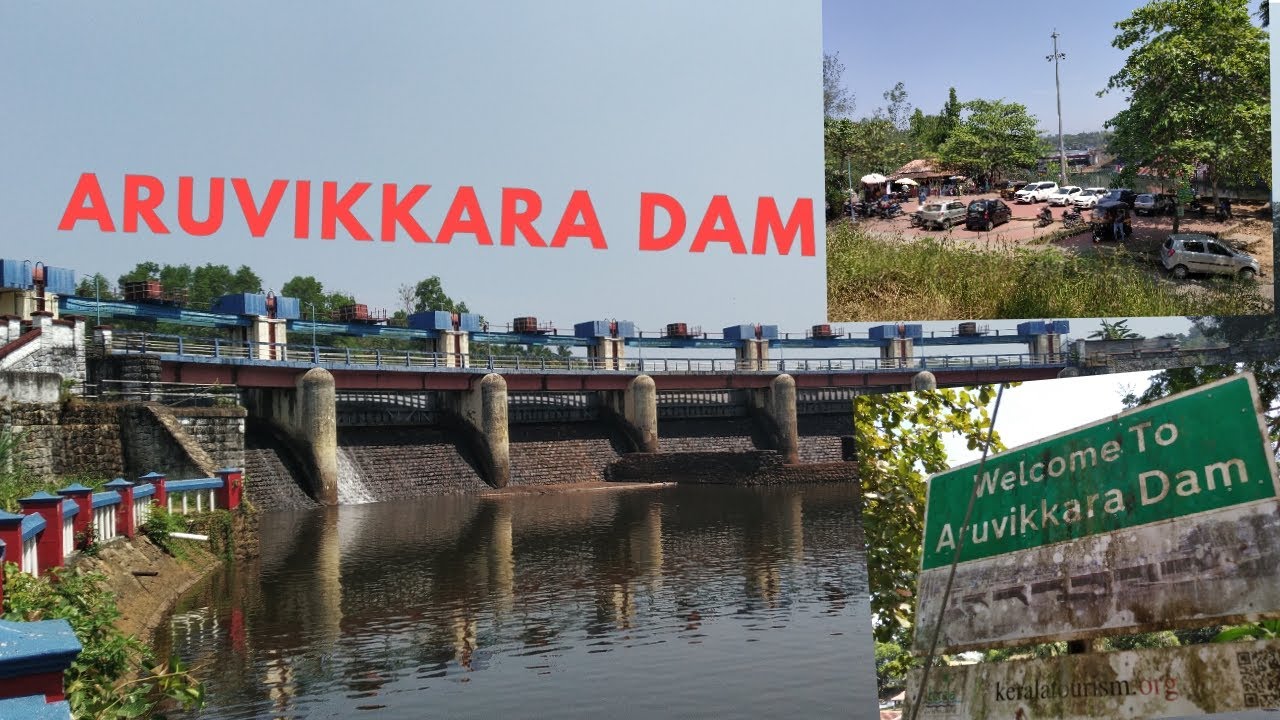 Aruvikkara Dam / A Beautiful tourist Place in Trivandrum. 👌👌 - YouTube