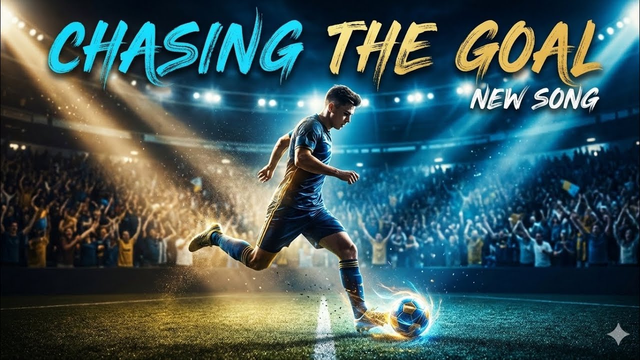 Chasing The Goal | Epic Motivational Soccer Music 2026 ⚽️🔥 # ...