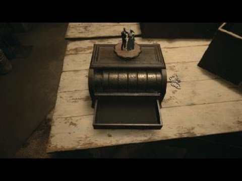 Resident Evil Village 8 music box puzzle - YouTube