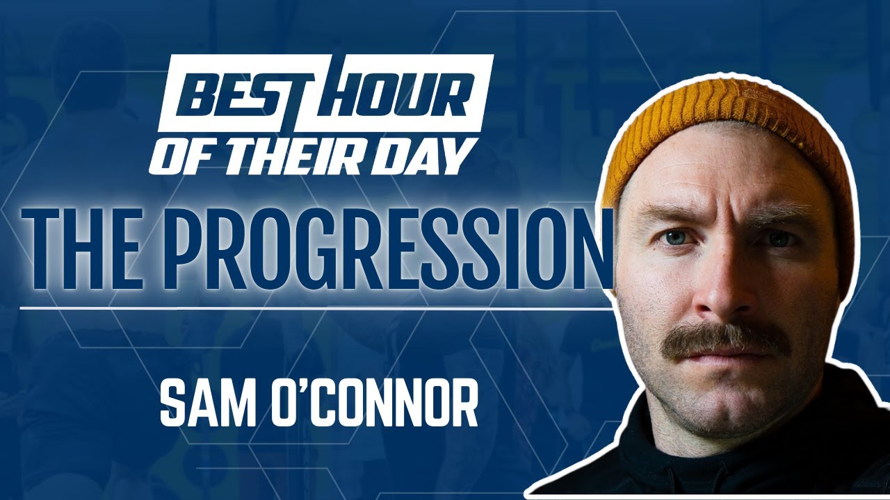 The Progression - Sam O'Connor - YouTube