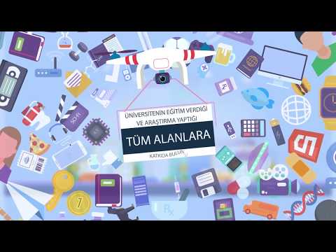 ADÜSEM 2017 ANİMASYON TANITIM FİLMİ