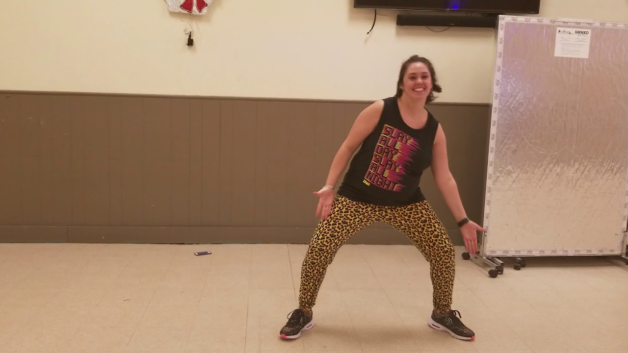 Zumba® / Zumba Sentao® - Warm Up 3 - Faith - Stevie Wonder & Ariana ...