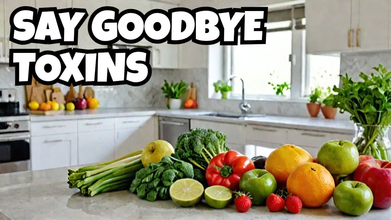 Say Goodbye to Toxins: Liver Cleanse Foods - YouTube
