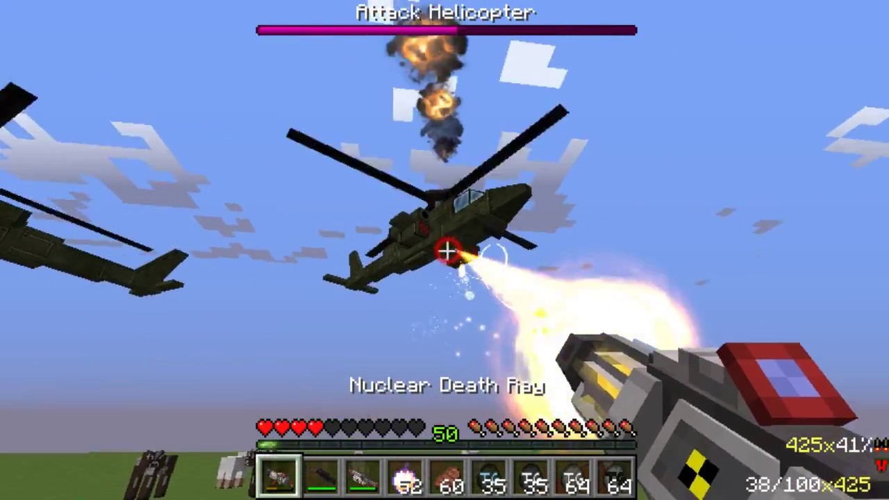 HOW TO KILL AN ATTACK HELICOPTER WITH NO ARMOUR | TechGuns mod ...