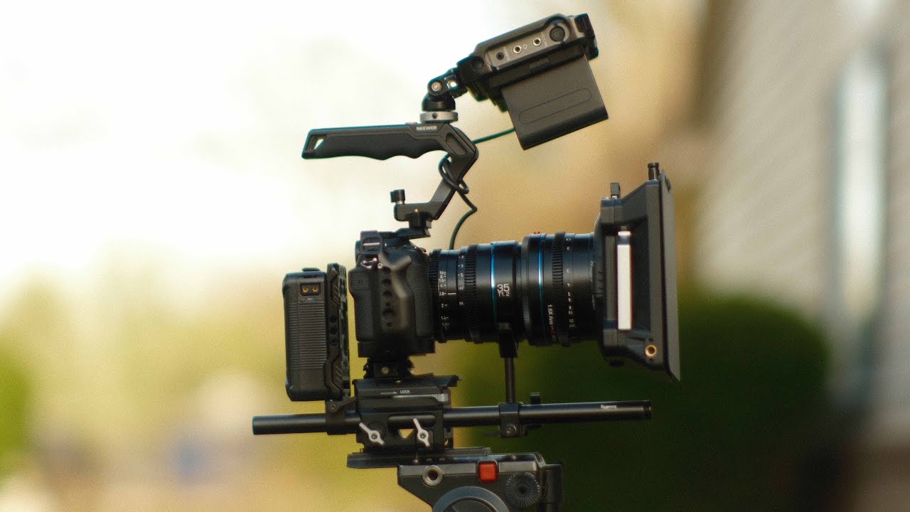 The Fujifilm X-S20 | Your Next $1300 Cinema Camera?" - YouTube