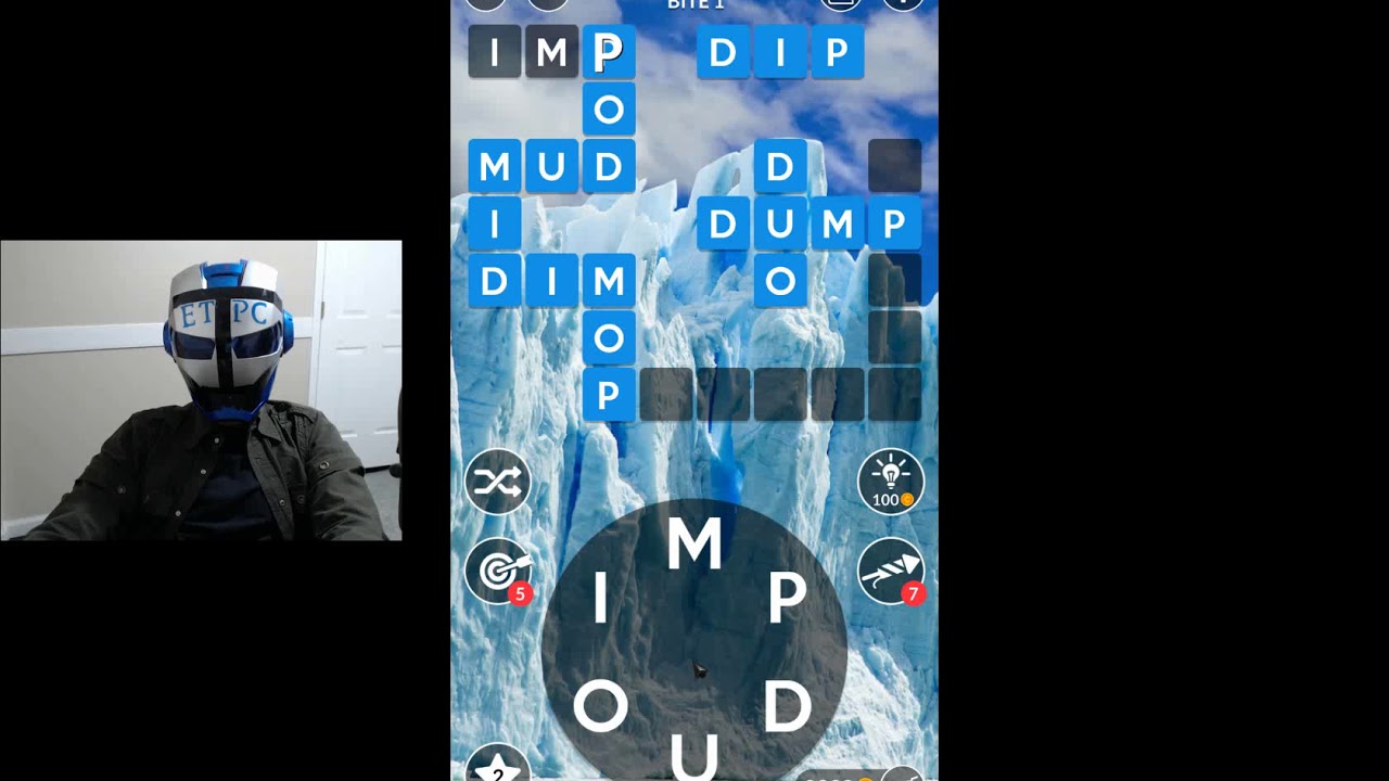 WORDSCAPES LEVEL 417 NEW UPDATE masaya ang mga salita - YouTube