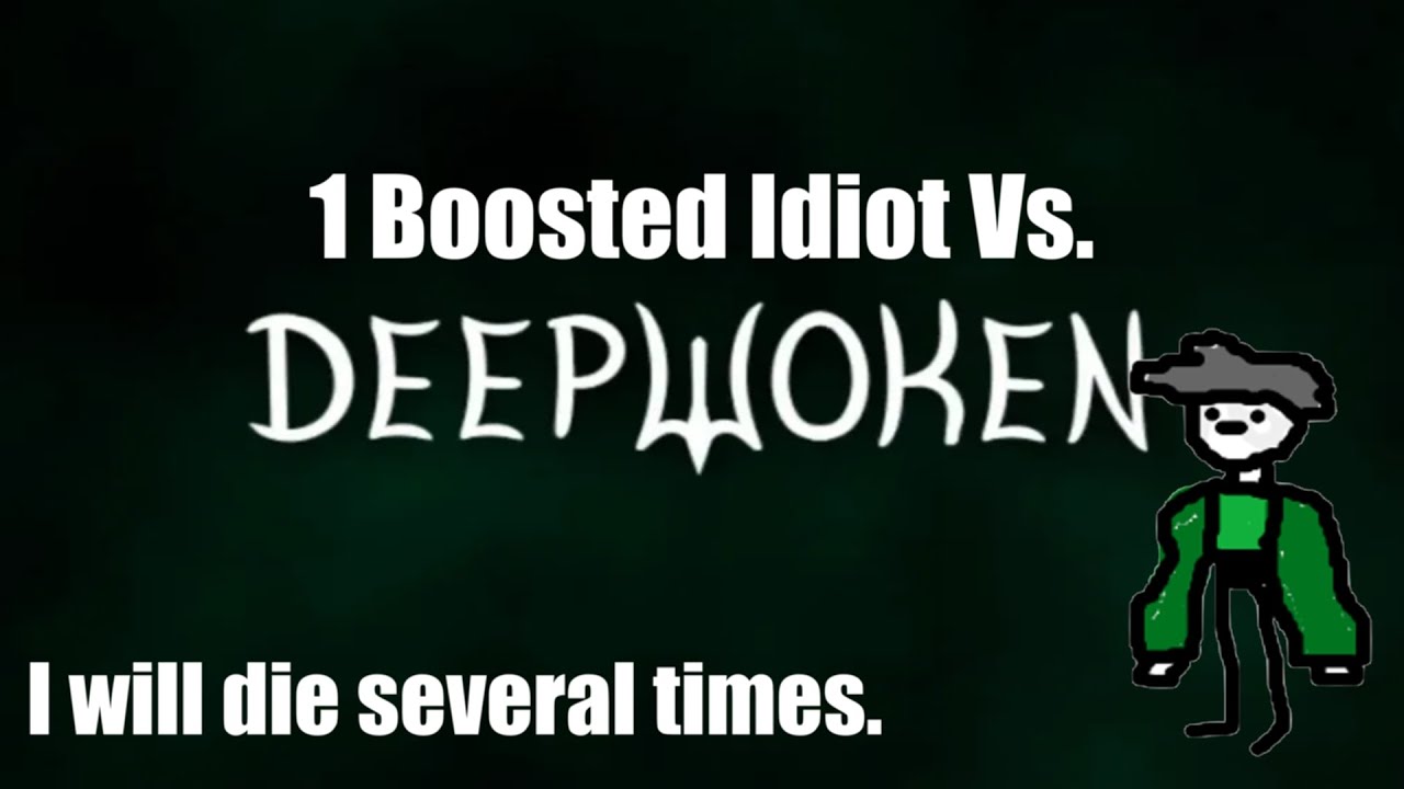 Deepwoken PVP Prog (Live) - YouTube
