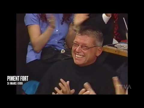 Conversation Secrète avec Paul Arcand - Normand Brathwaite Raconte Mom Boucher à Piment Fort (2018)