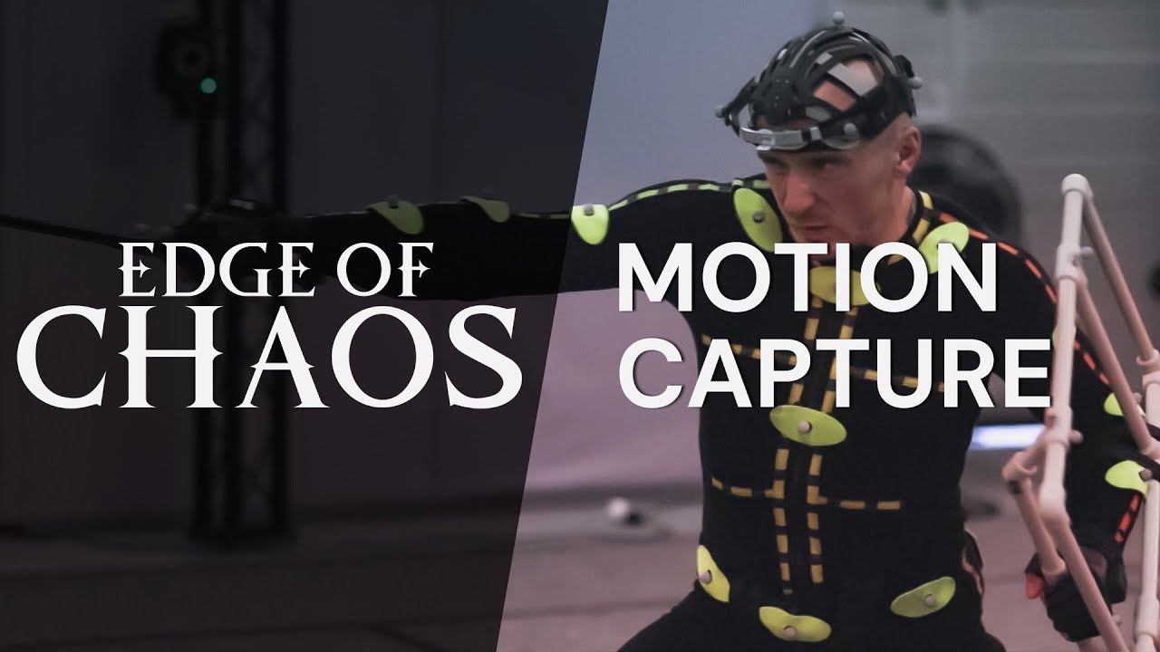 Edge of Chaos | Motion Capture - YouTube