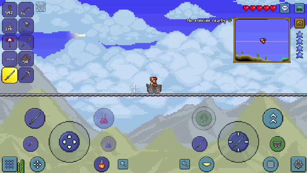 Terraria Multiplayer With MasterAlexGr (Episode #2: Part #2) [greek ...