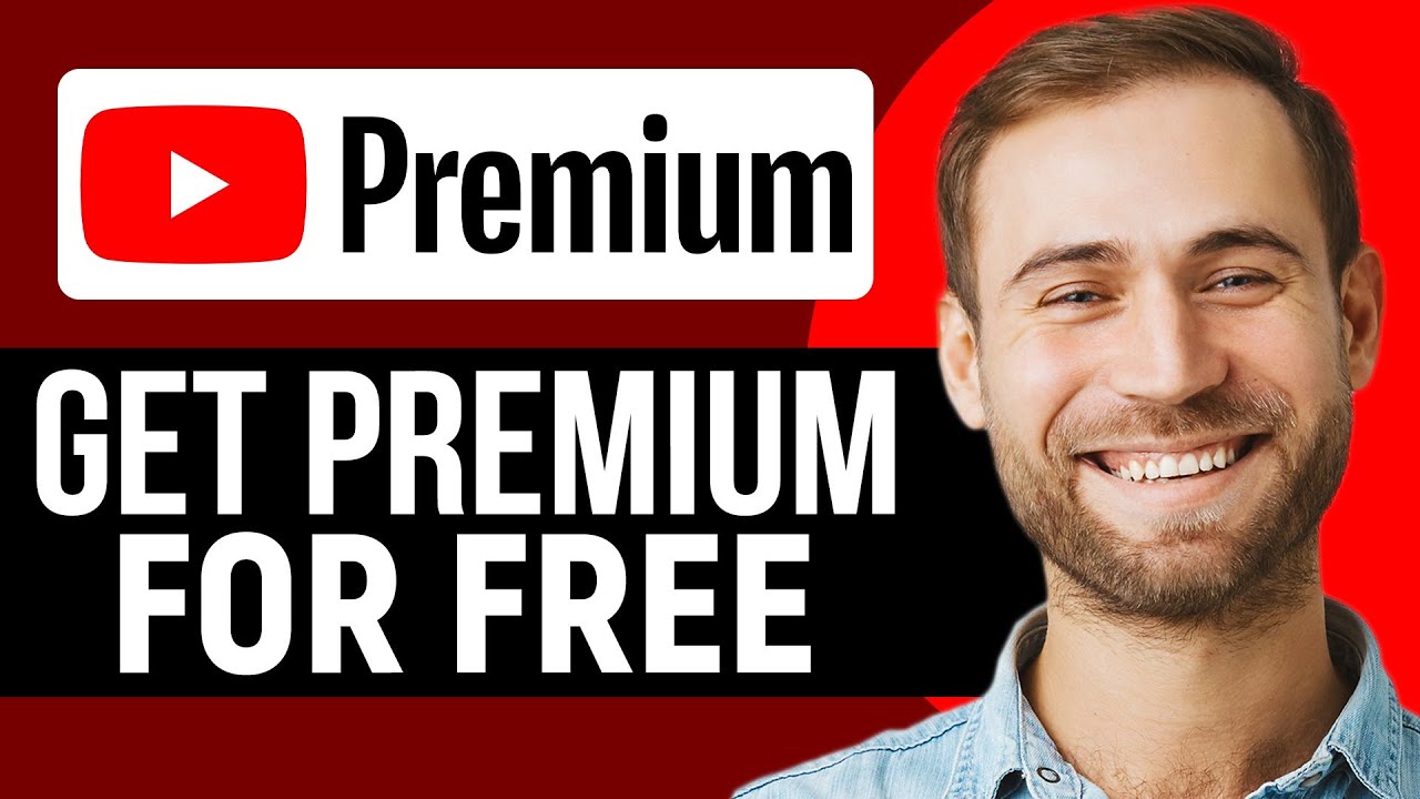 How To Get YouTube Premium For Free 2025 | YouTube Premium Free Trial Guide - YouTube