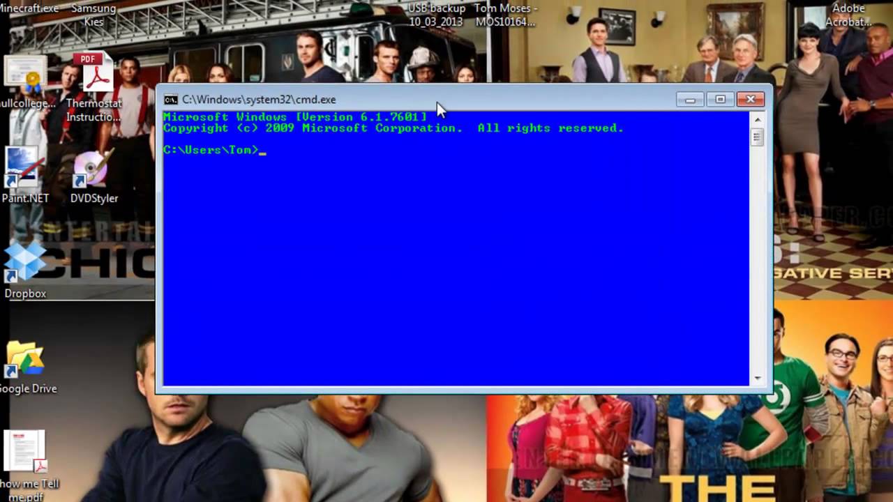 Execute Cancel Re execute In Command Prompt YouTube Execute Cancel Re execute In Command Prompt YouTube