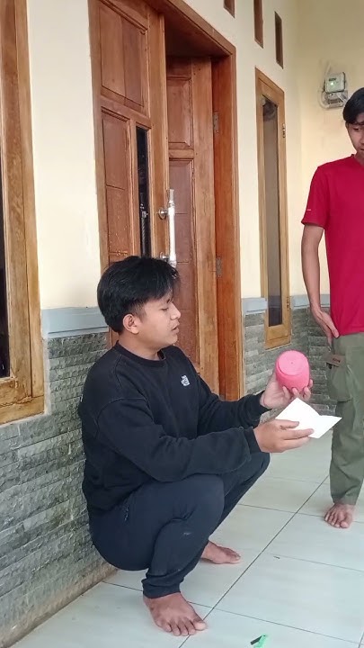 Jadi orang harus rajin menabung #shortvideo #funny #komedisunda #funnyshorts #comedy - YouTube