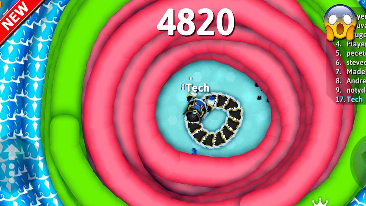 I🐍Tinny King Cold Snake Spawn Middle Of The Freezer Snake🐍How To Revive ...